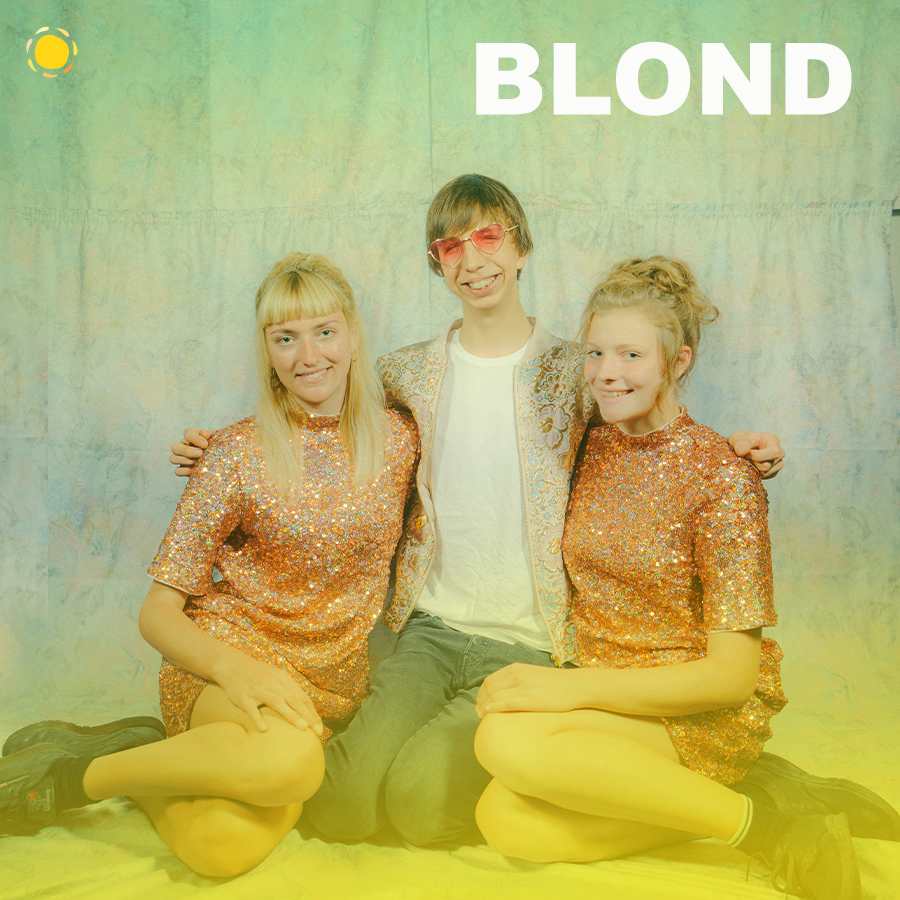 Blond - Singoldsand Festival