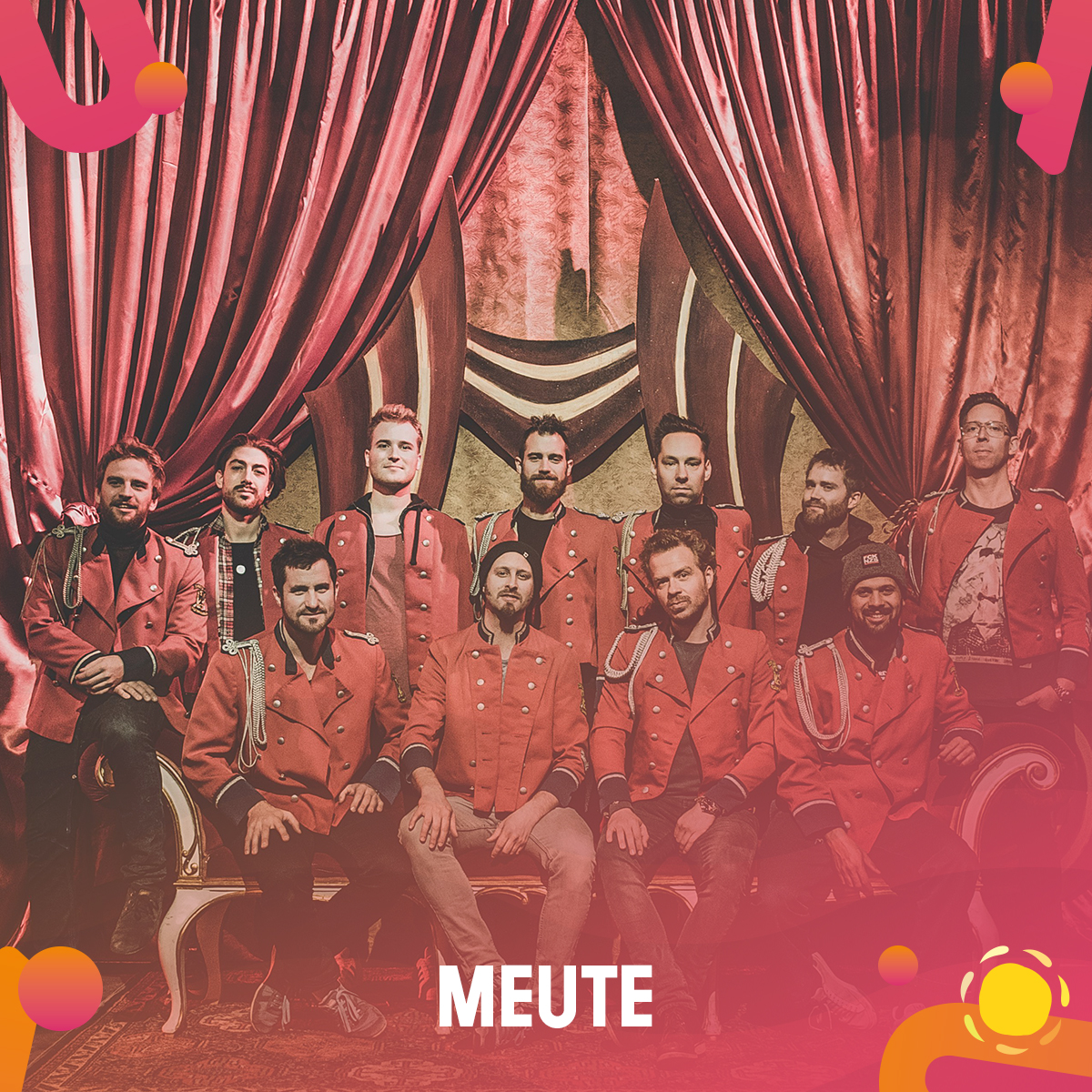 Meute - Singoldsand Festival