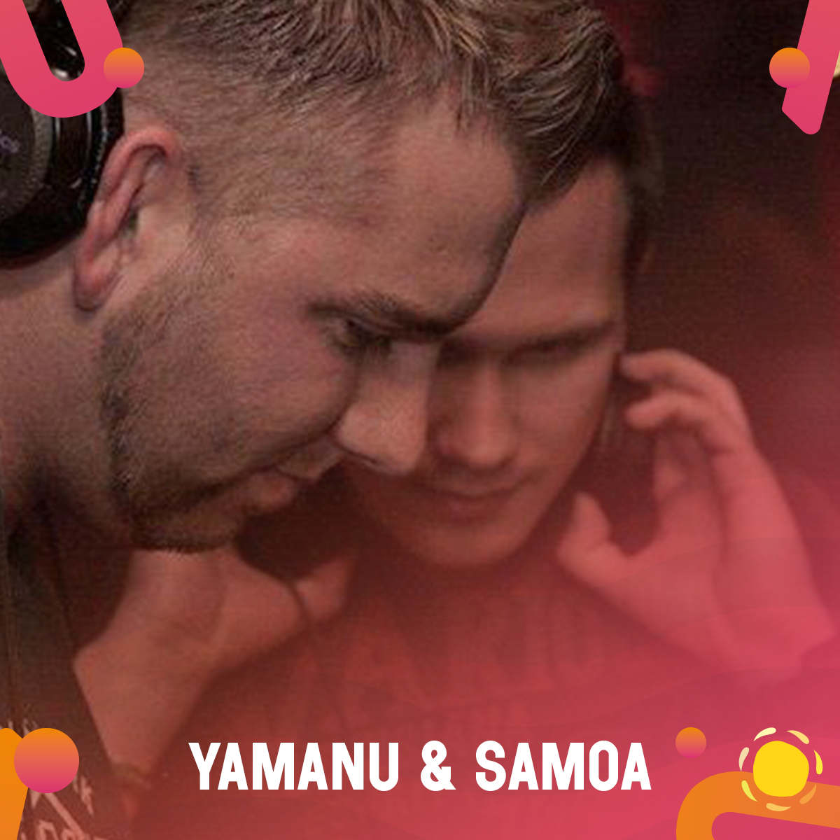 Yamanu & Samoa - Singoldsand Festival