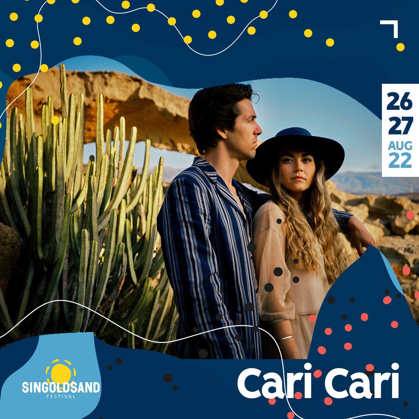 Cari Cari - Singoldsand Festival