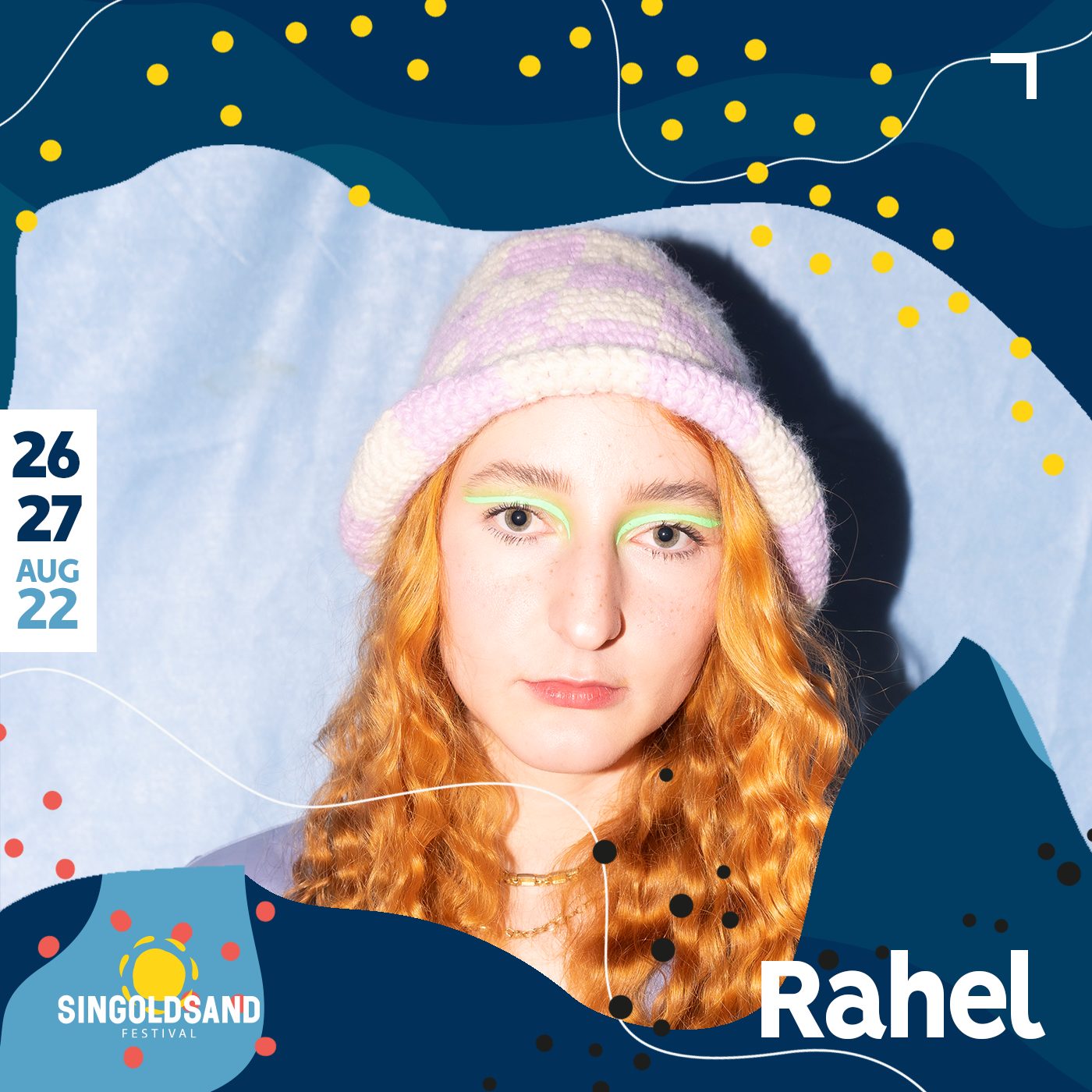 Rahel - Singoldsand Festival