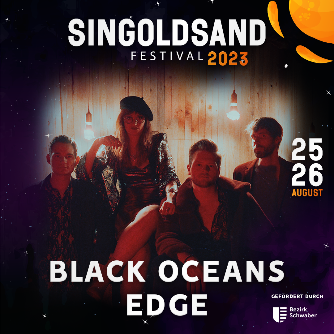 Black Oceans Edge - Singoldsand Festival