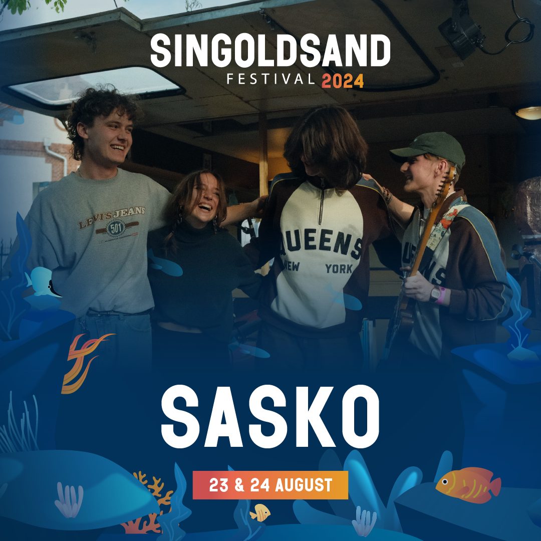 Sasko - Singoldsand Festival